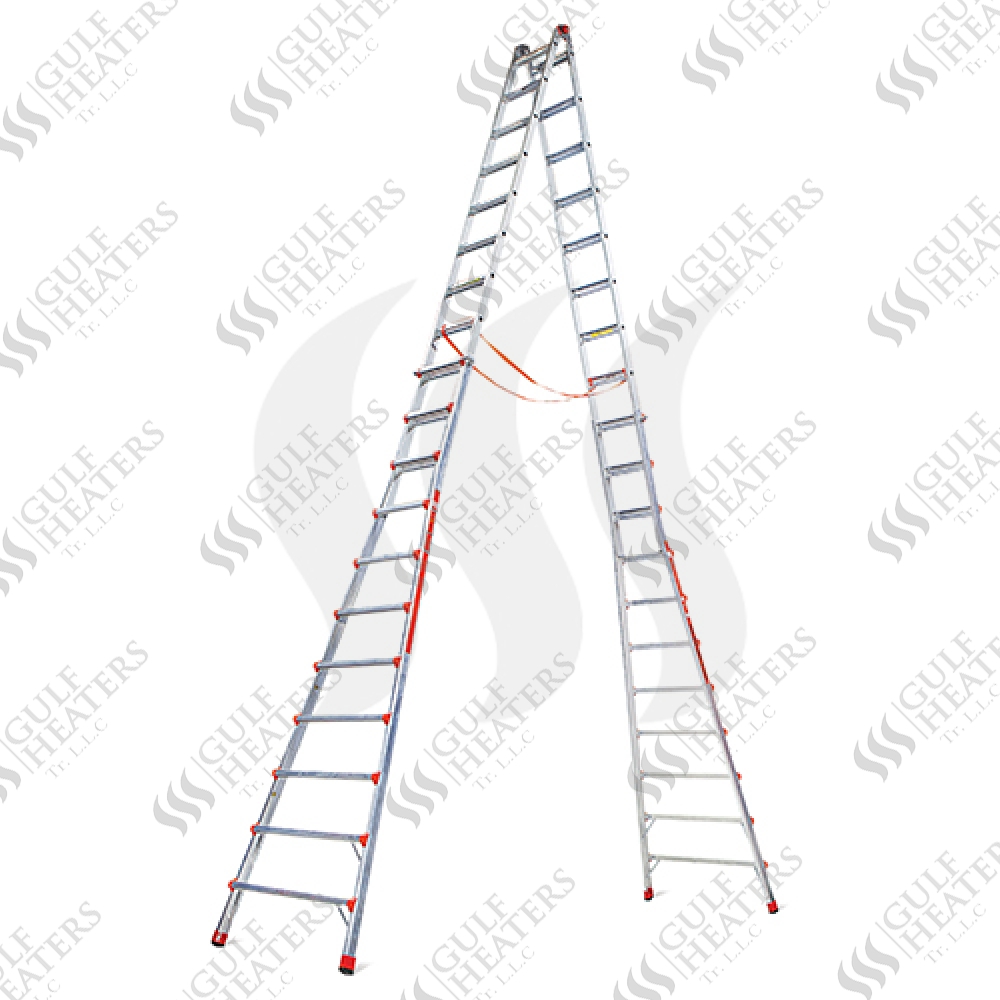 LITTLE GIANT LADDER-SKYSCRAPER-10121