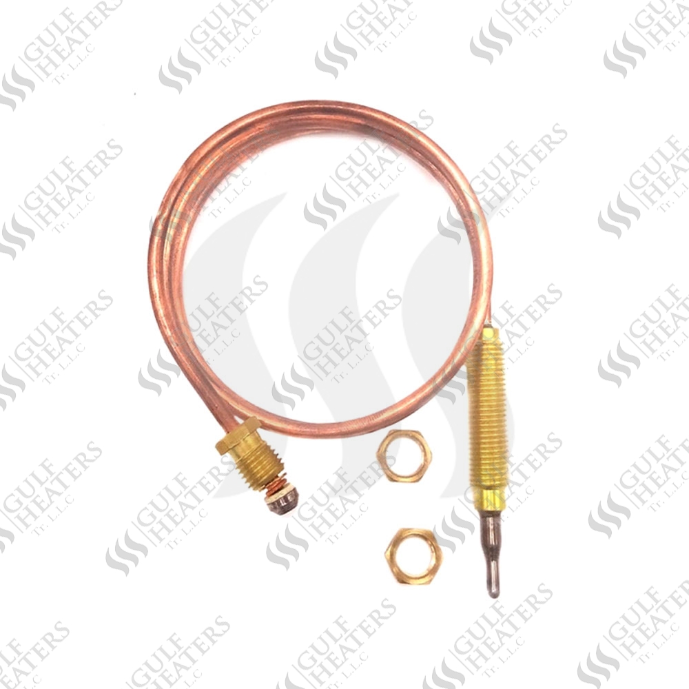 Gas Thermocouple Thread M9 x 150cm M10 Tip