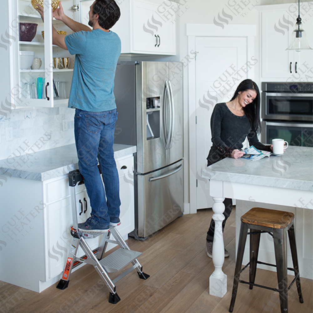 LITTLE GIANT LADDER-JUMBO STEP-11902