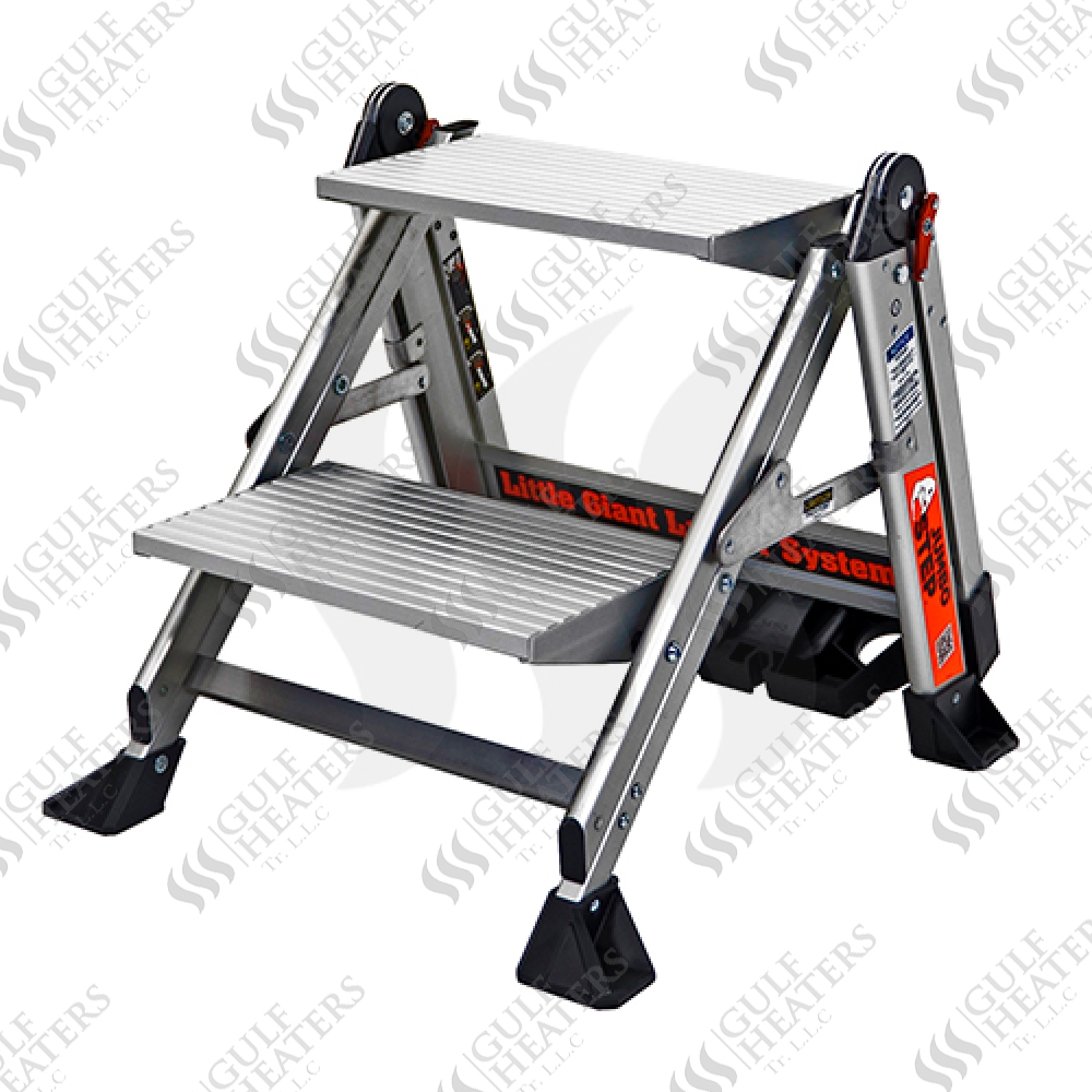 LITTLE GIANT LADDER-JUMBO STEP-11902