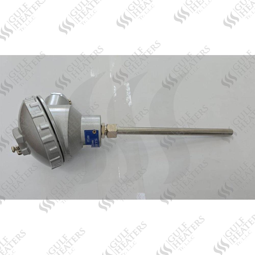 EMRTS-TC-PT100-306 THERMOCOUPLE SENSOR INDUSTRIAL HEAD TYPE