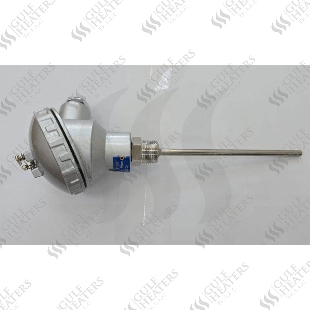 EMRTS-TC-PT100-243 THERMOCOUPLE SENSOR INDUSTRIAL HEAD TYPE